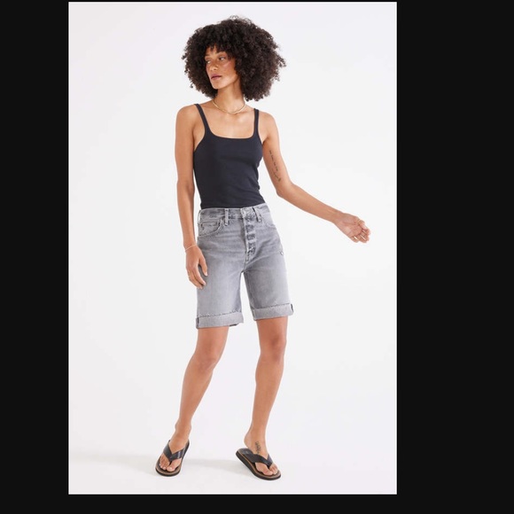 Etica | Shorts | Etica Brandy Long Shorts | Poshmark